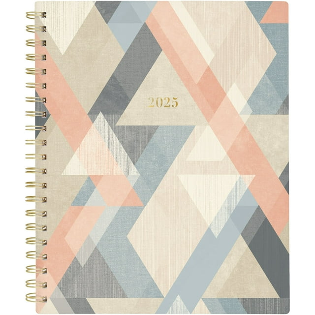 Cambridge Triad 2025 Weekly Monthly Planner Large 8 12 x 11 - Planners ...