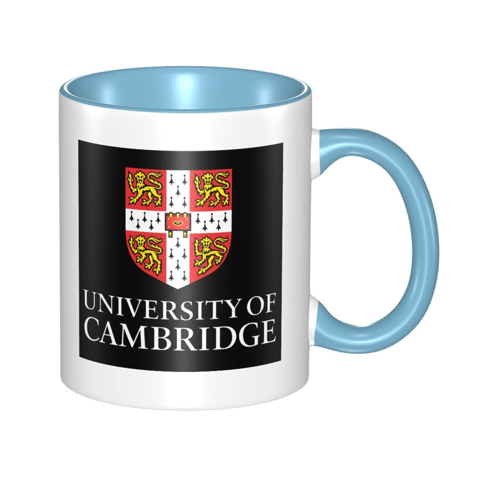 Cambridge University Ceramic Coffee Mug Classic Stylish Tea Cup for ...