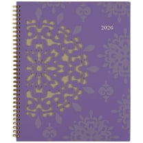 Cambridge Dewdrop Academic 2025-2026 Weekly Monthly Planner Large 8 12 ...