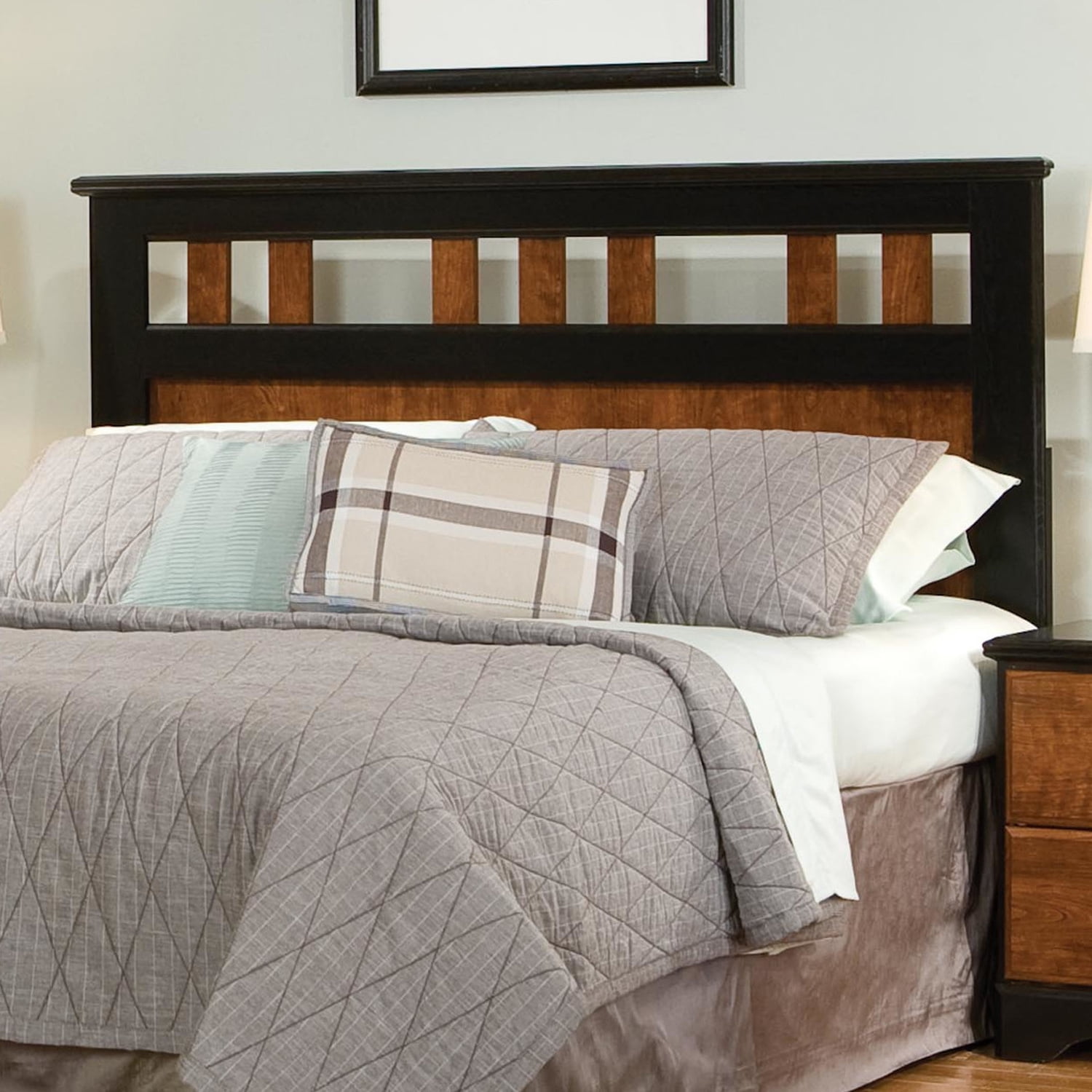 Cambridge Westminster Queen Headboard - Walmart.com