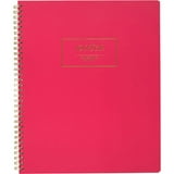 Mead Cambridge Fashion Twinwire Business Notebook - - Walmart.com