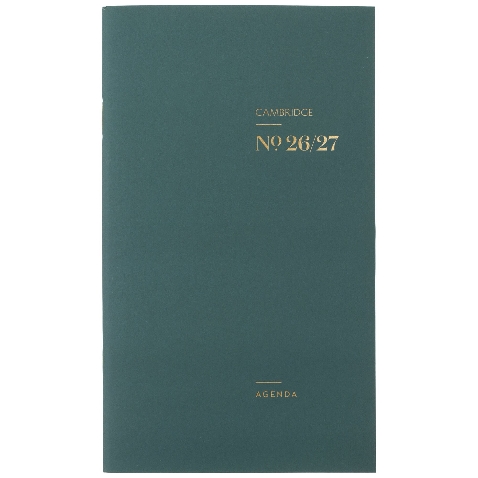 Cambridge WorkStyle 2026-2027 Two Year Monthly Planner Transformative ...