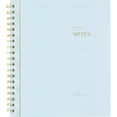 Cambridge WorkStyle Notebook, 8 1/2" x 10", Medium, Blue, 80 Sheets ...