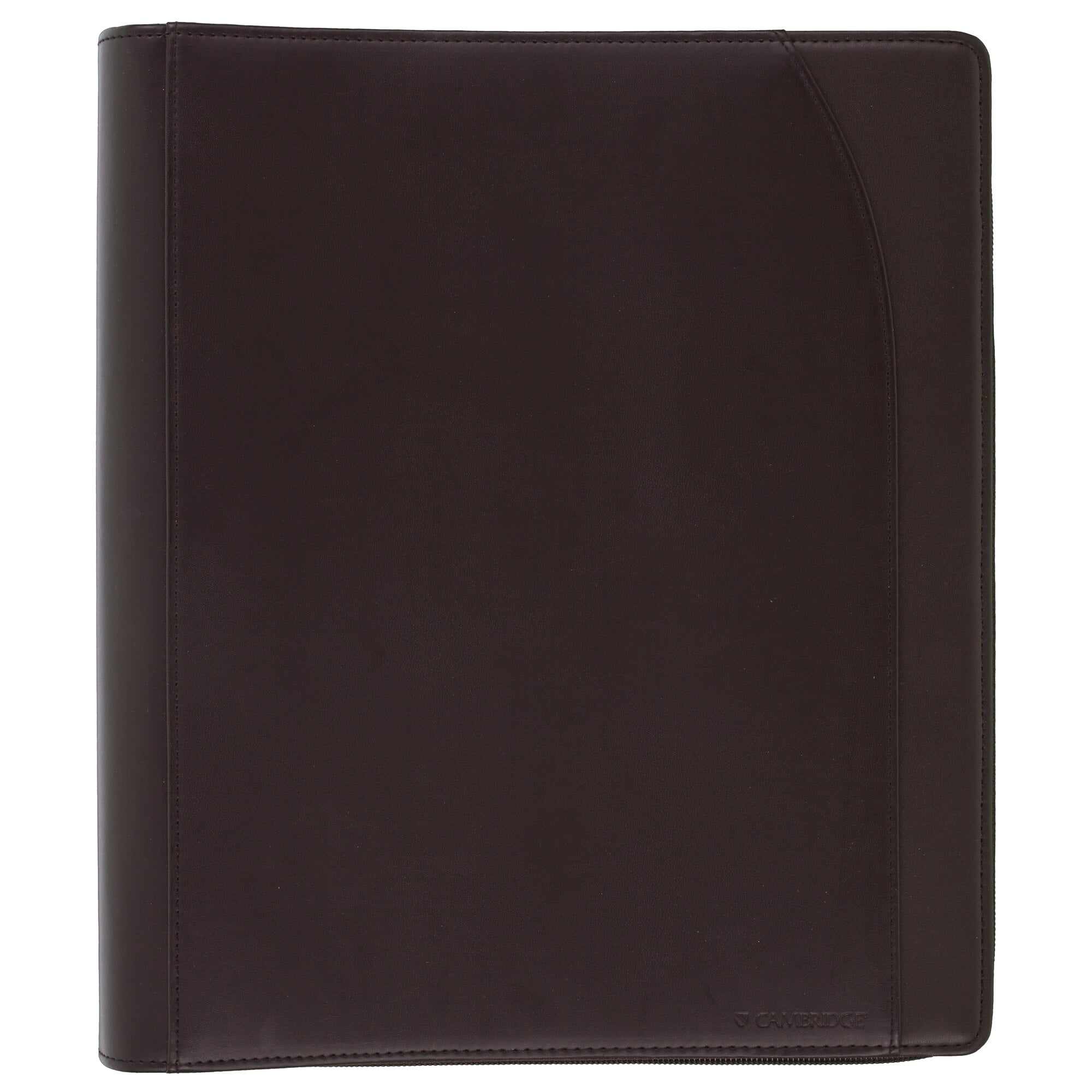 Cambridge Zipper Binder Assorted Colors - Zipper Binders - Walmart.com