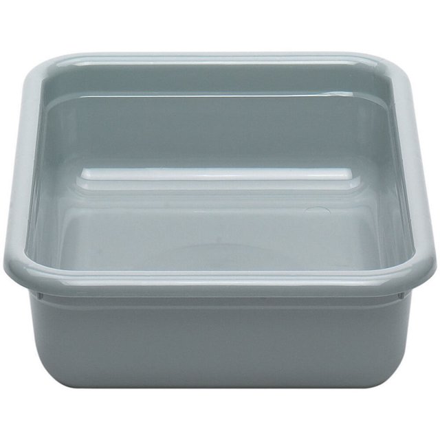 Cambro 17" X 22" Plastic Bus Boxes, 12PK, Gray, 1722CBP-180 - Walmart.com