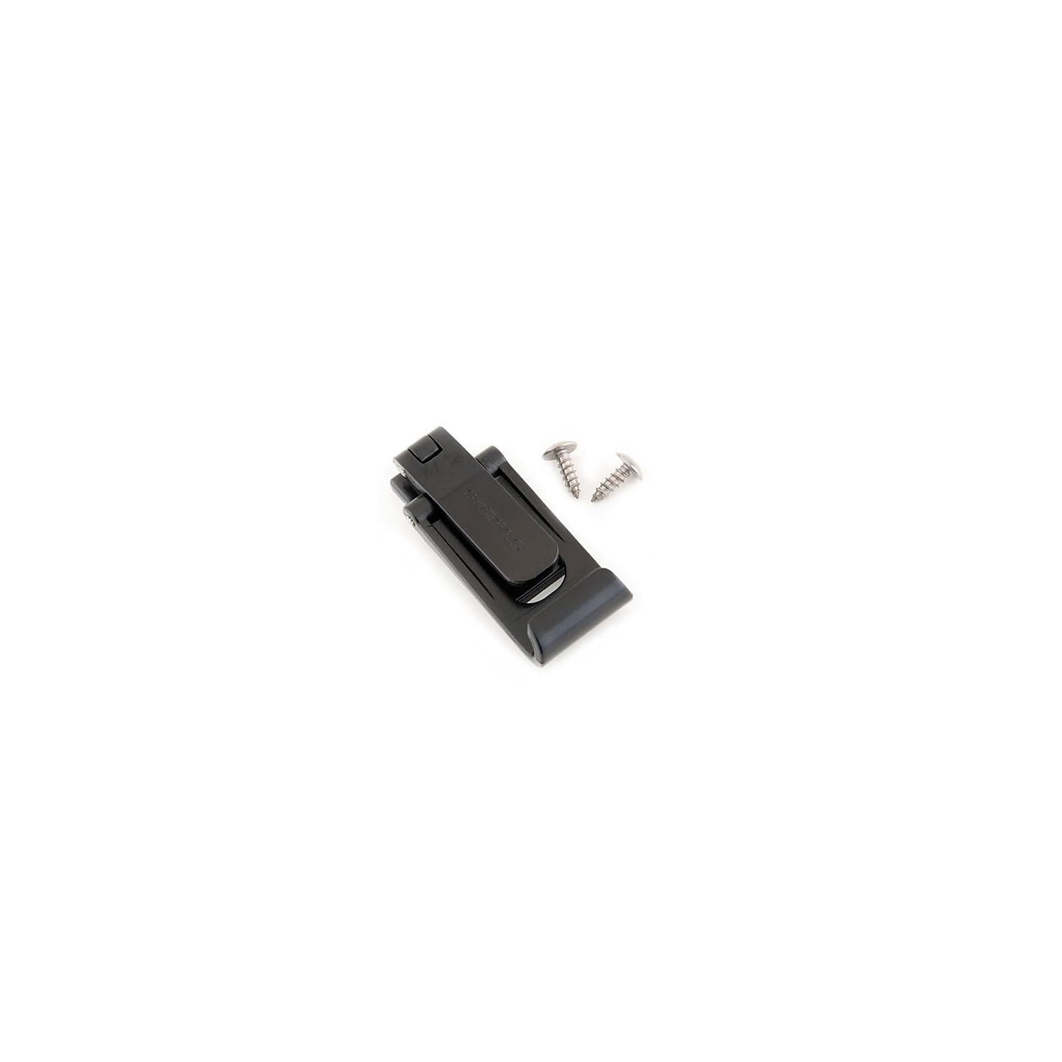 Cambro 60263 Small 2-Hole Plastic Latch Kit w/ 2 Screws for Camtainers ...