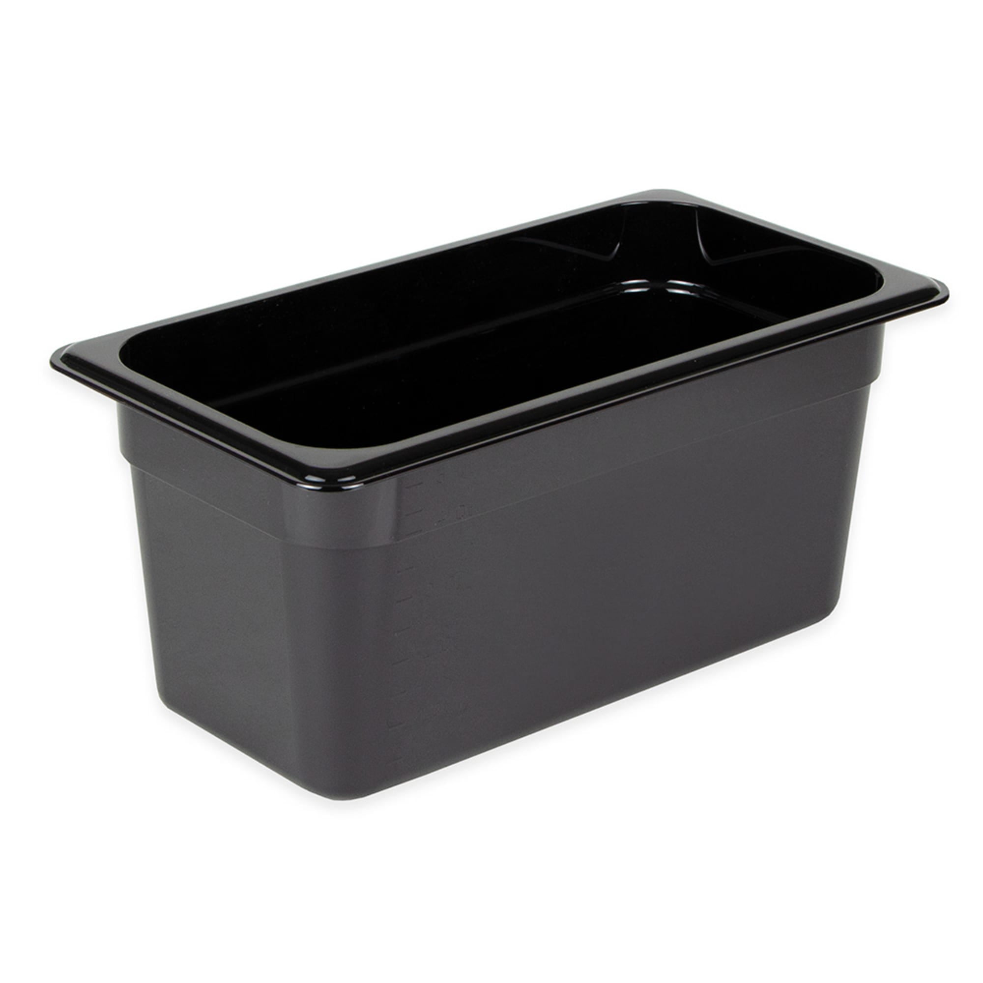 Cambro 36CW110 6"D Third Size Food Pan-Case of 6 - Walmart.com