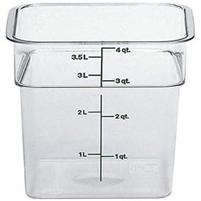 Quart Container