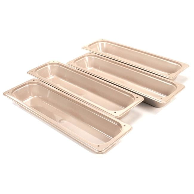 Cambro Amber Pan - Walmart.com