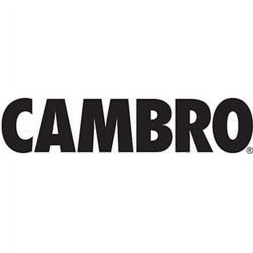 Cambro With Spigot