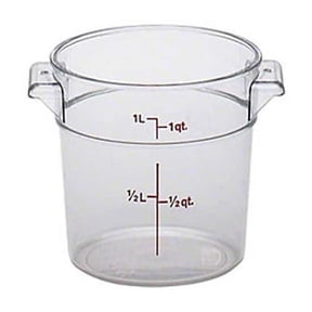 Quart Container