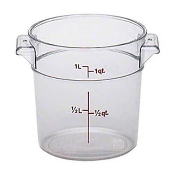 Quart Container