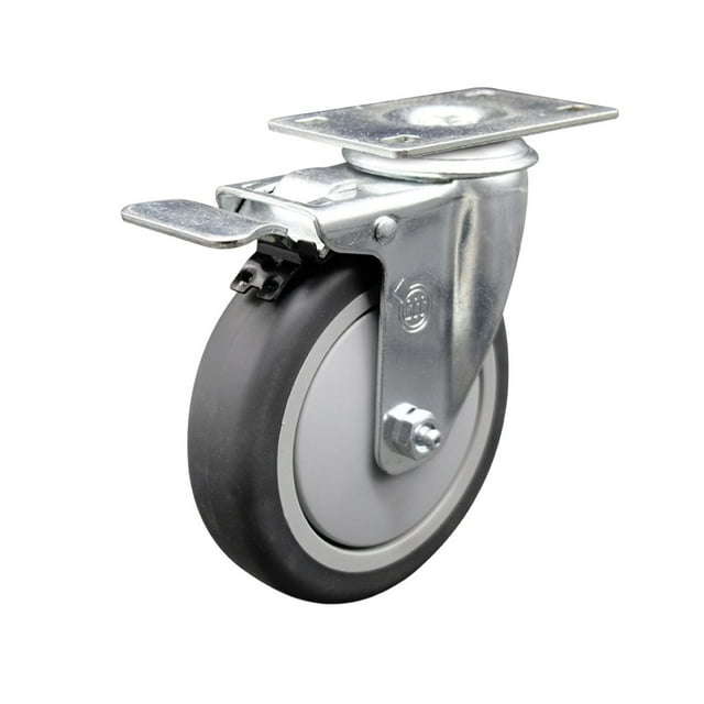 Cambro Dish Caddies Total Locking Caster Replacement - SCC - Walmart.com