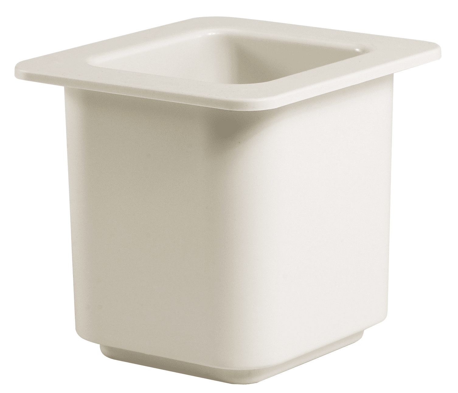 Cambro Food Pan 1/6 X 6" Coldfest White - Walmart.com