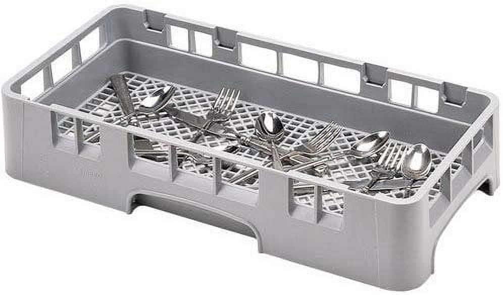 Cambro HFR258151 Camrack Polypropylene Flatware Washing Rack, Half Size ...