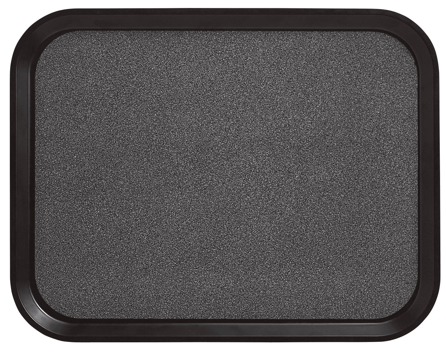Cambro Non-Skid Versa Camtray 15.00" X 20.00" Pebble Black - Walmart.com