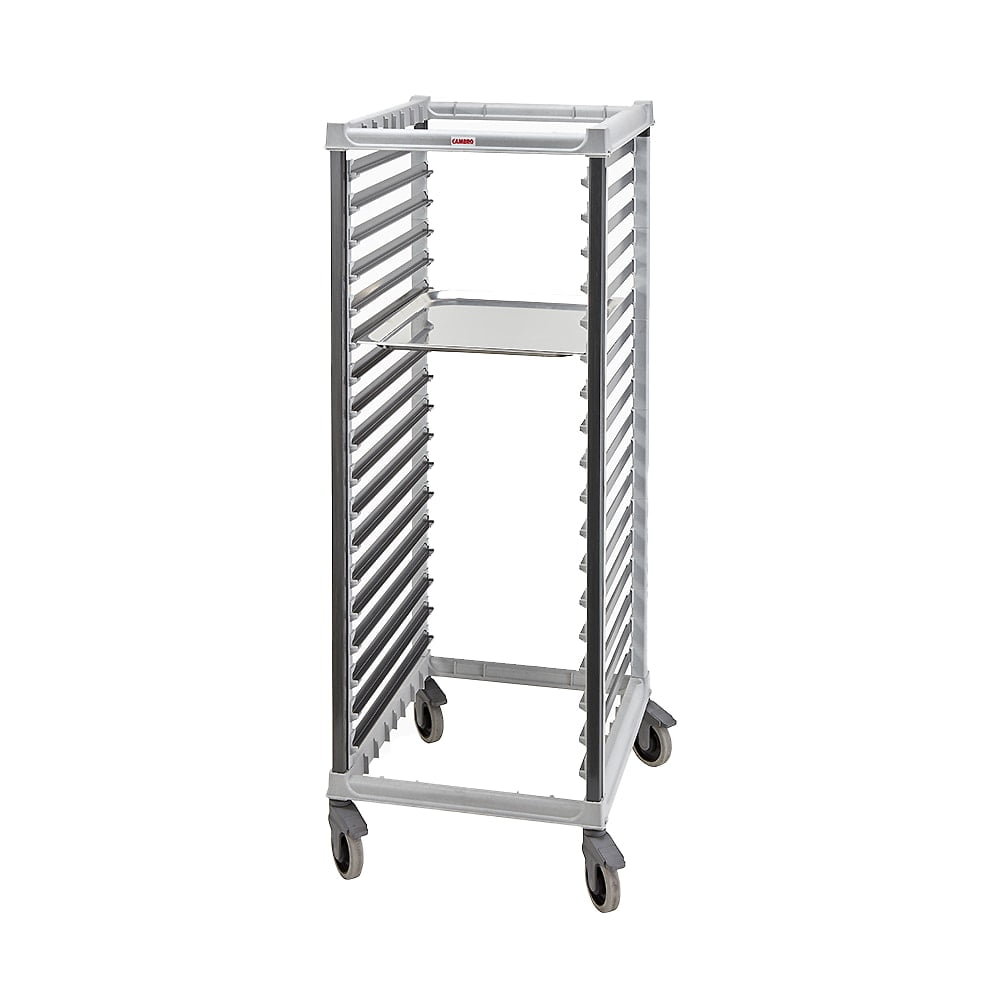 Cambro UGNPR21F36480 Full Size Food Pan Trolley - Walmart.com