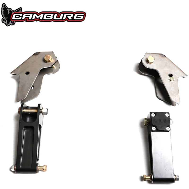 Camburg 21-23 Ford Raptor 2.5 Front Slapper Bump Stop Mount Kit Only ...
