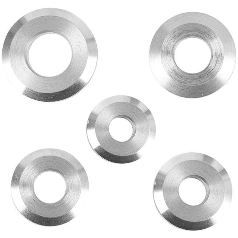 Camburg 9/16in. 4130 Weld Washers (4pk) - Walmart.com