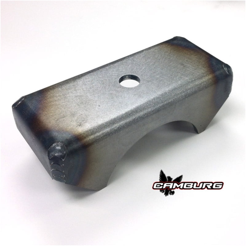 Camburg Leaf Spring Axle Perches (3.5in. OD tube) (pair) - Walmart.com