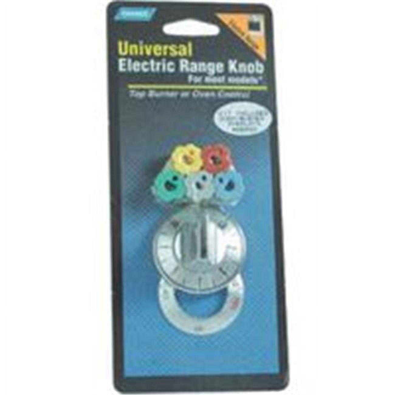 Camco 00933 Electric Range Oven Knob, Chrome - Walmart.com