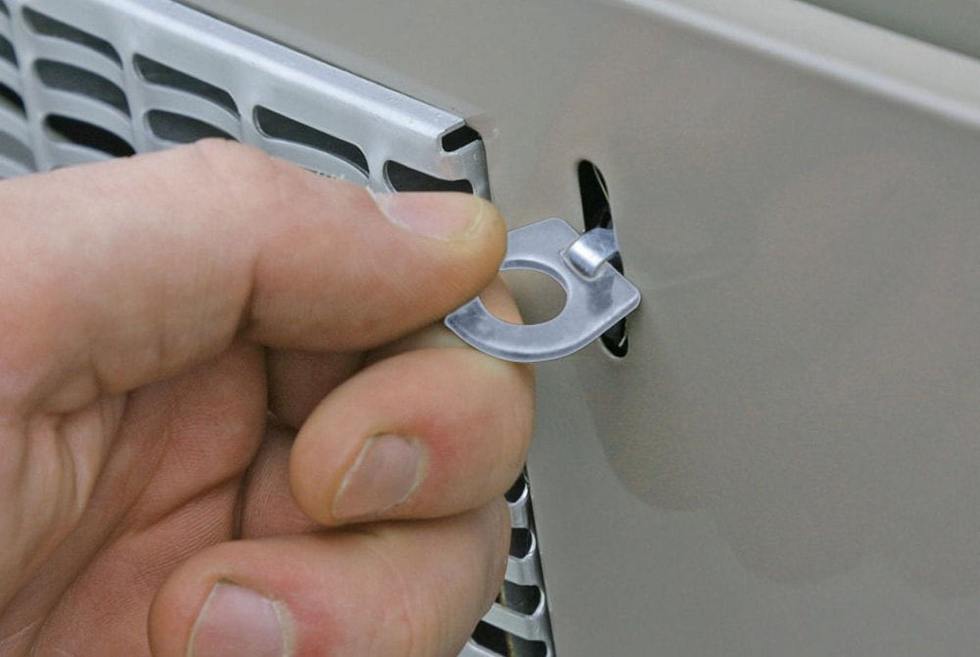 Camco 09203 - Plastic Water Heater Cam Locks - Walmart.com