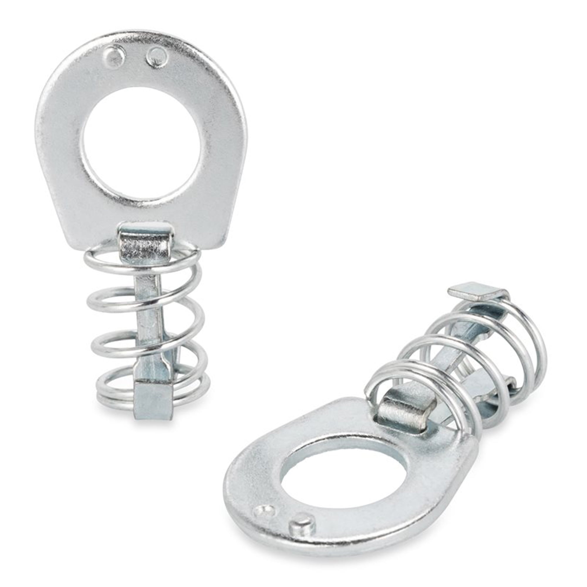 Camco 09214 Stainless Steel Bilingual Cam Lock for Water Heater Door ...