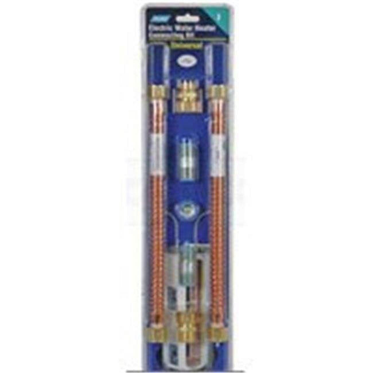 Camco 10193 Electric Water Heater Connector Kit - Walmart.com