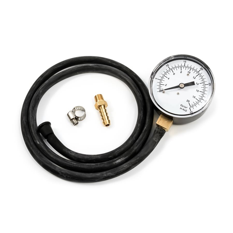 300 PSI Diesel Fuel System Tester TU-32-20 Compuchek Fuel Pressure Test ...