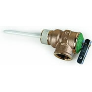 Camco 10471 - Temperature and Pressure Valve with Probe - Walmart.com