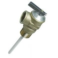 Camco 10471 - Temperature and Pressure Valve with Probe - Walmart.com
