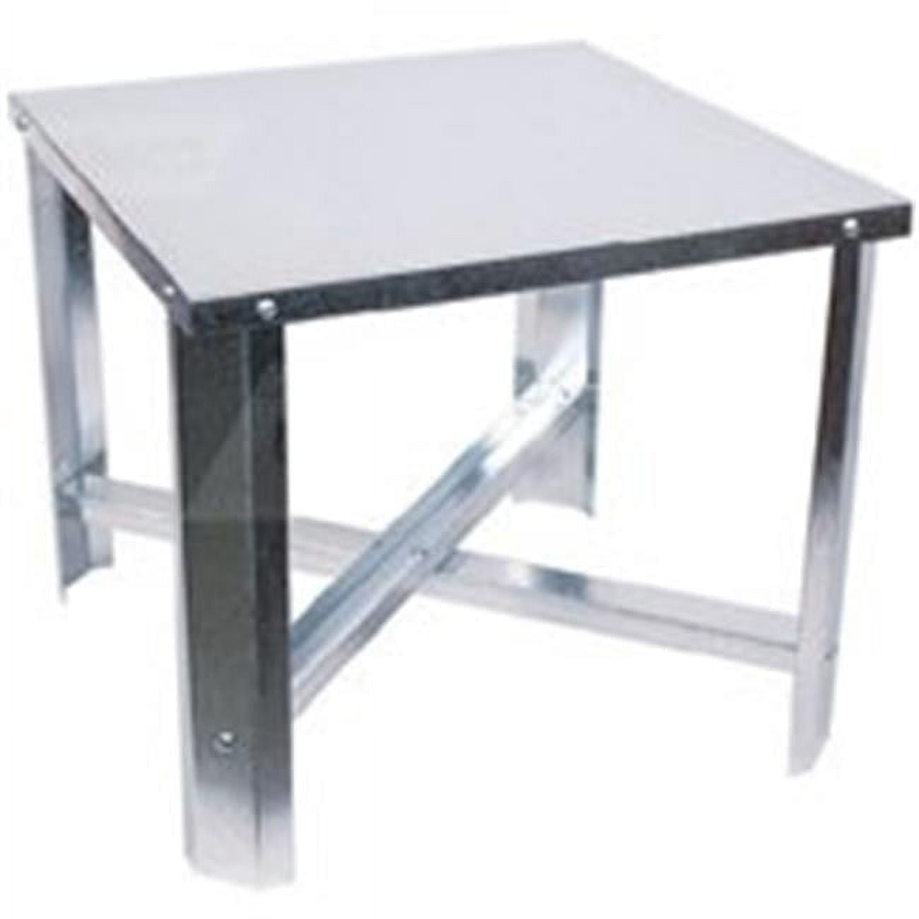 Free Shipping! CAMCO 11231 Water Heater Stand Kit, Steel, For: 50 gal ...