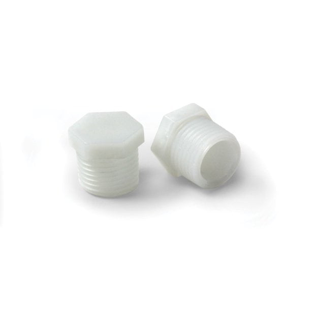 Camco 11632 1/2" Water Heater Drain Plug - 50 Count Bulk - Walmart.com
