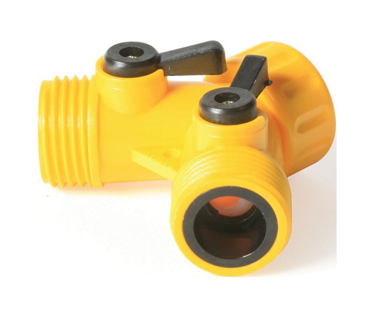 Camco 20073 Garden Hose Wye - Plastic - Walmart.com