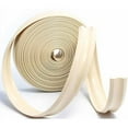 Camco 25123 Vinyl Trim Insert, 1" x 25' - Colonial White - Walmart.com