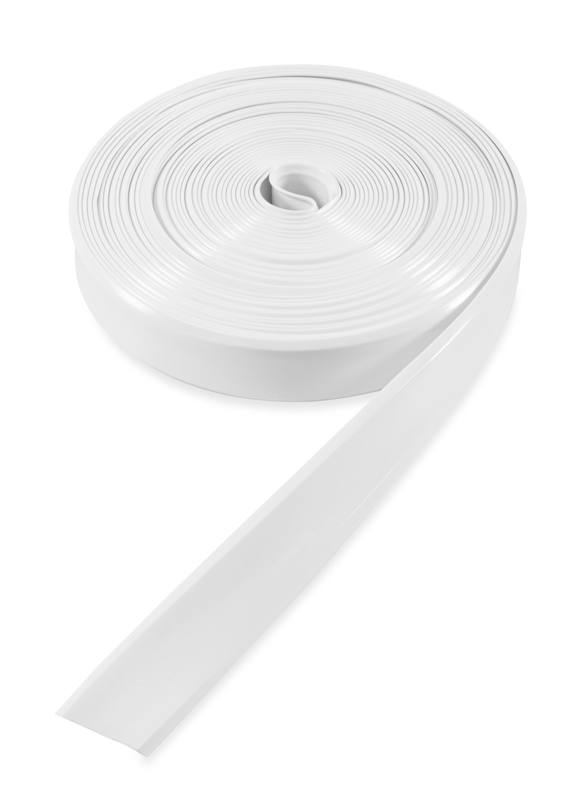 Camco 25163 Vinyl Trim Insert, 3 / 4" x 25' - Replacement for Cracked ...