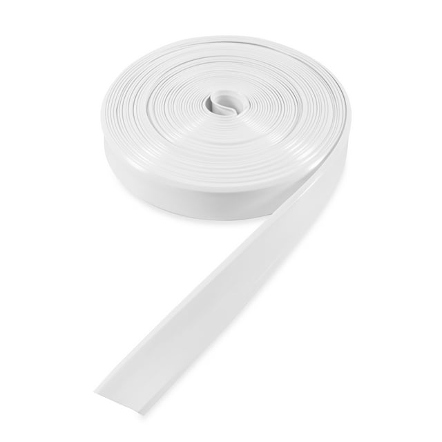 Camco 25163 Vinyl Trim Insert, 3 / 4" x 25' - Replacement for Cracked ...