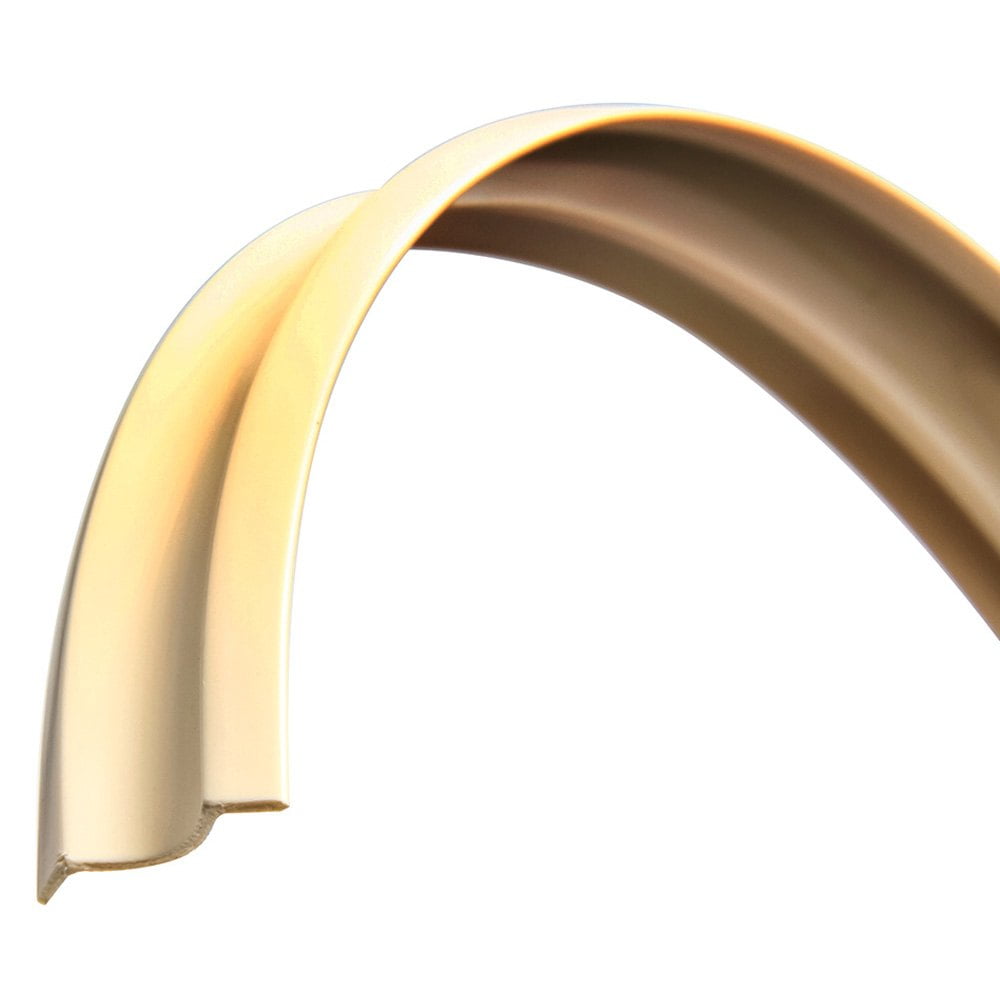 Camco 25242 - Colonial White Vinyl Trim Insert - Walmart.com