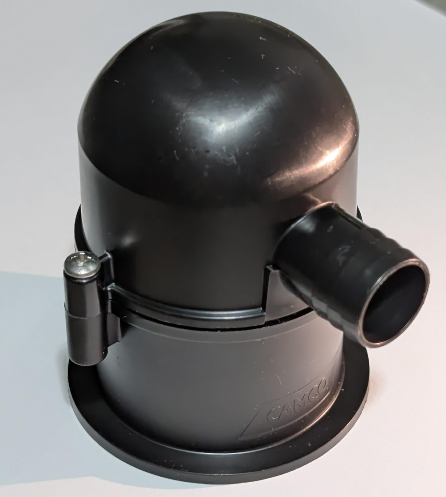 Camco 37262 Camper Drain Trap - Black - Walmart.com