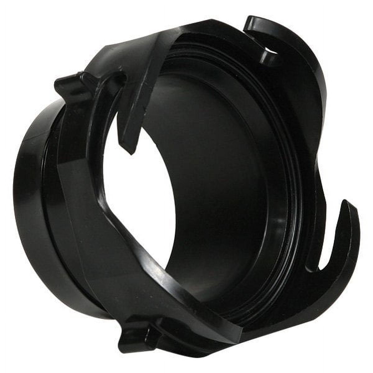 Camco 39412 - Hose Adapter (3"Clamp On x 3"Bayonet) - Walmart.com