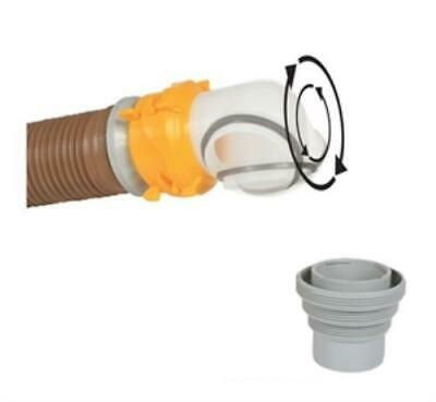 Camco 39471 Revolution Swivel Bayonet Elbow - Walmart.com