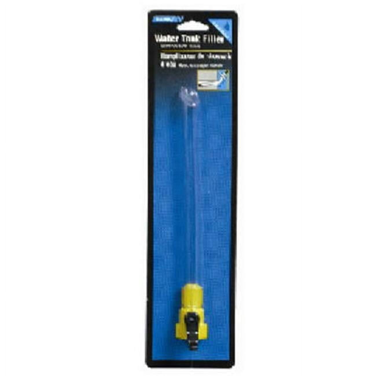 Camco 40003 Water Tank Filler With Shut Off Valve - Walmart.com