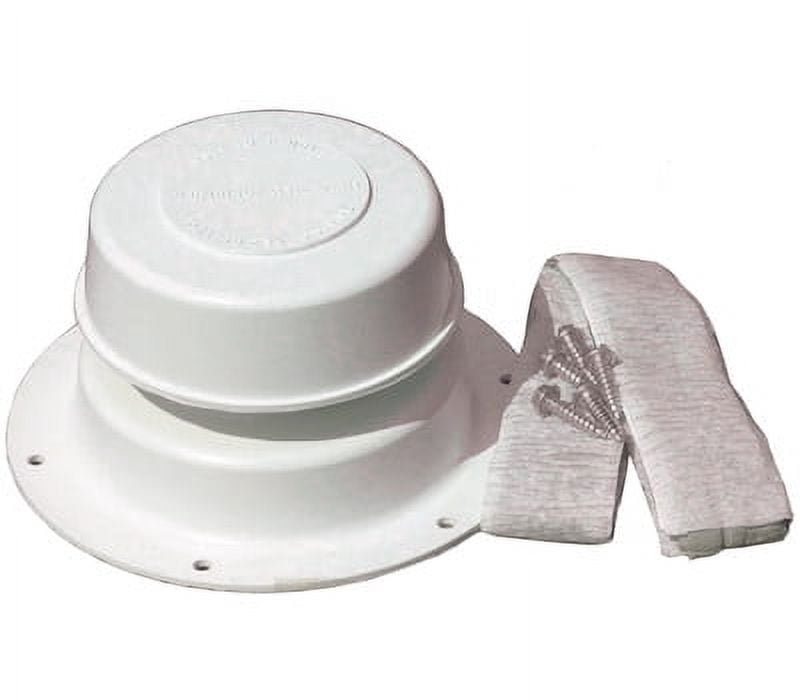 Camco 40033 Rv Plumbing Vent Kit - Walmart.com