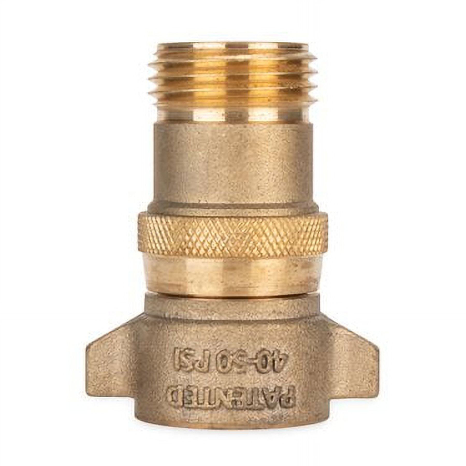 Camco 40052; Brass Water Pressure Regulator Bulk - Walmart.com