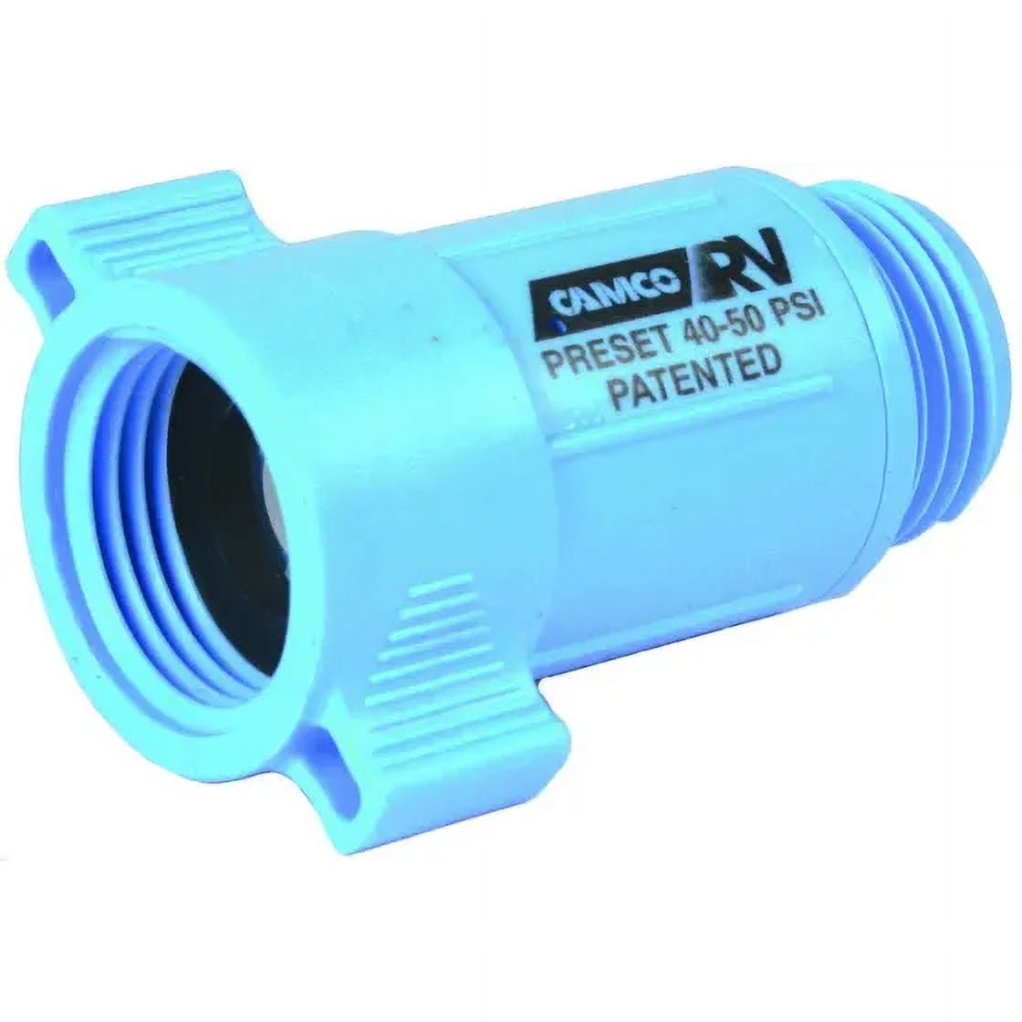 New Camco 40143 Water Pressure Regulator, 3/4 in Id, Female X Male, 40 ...