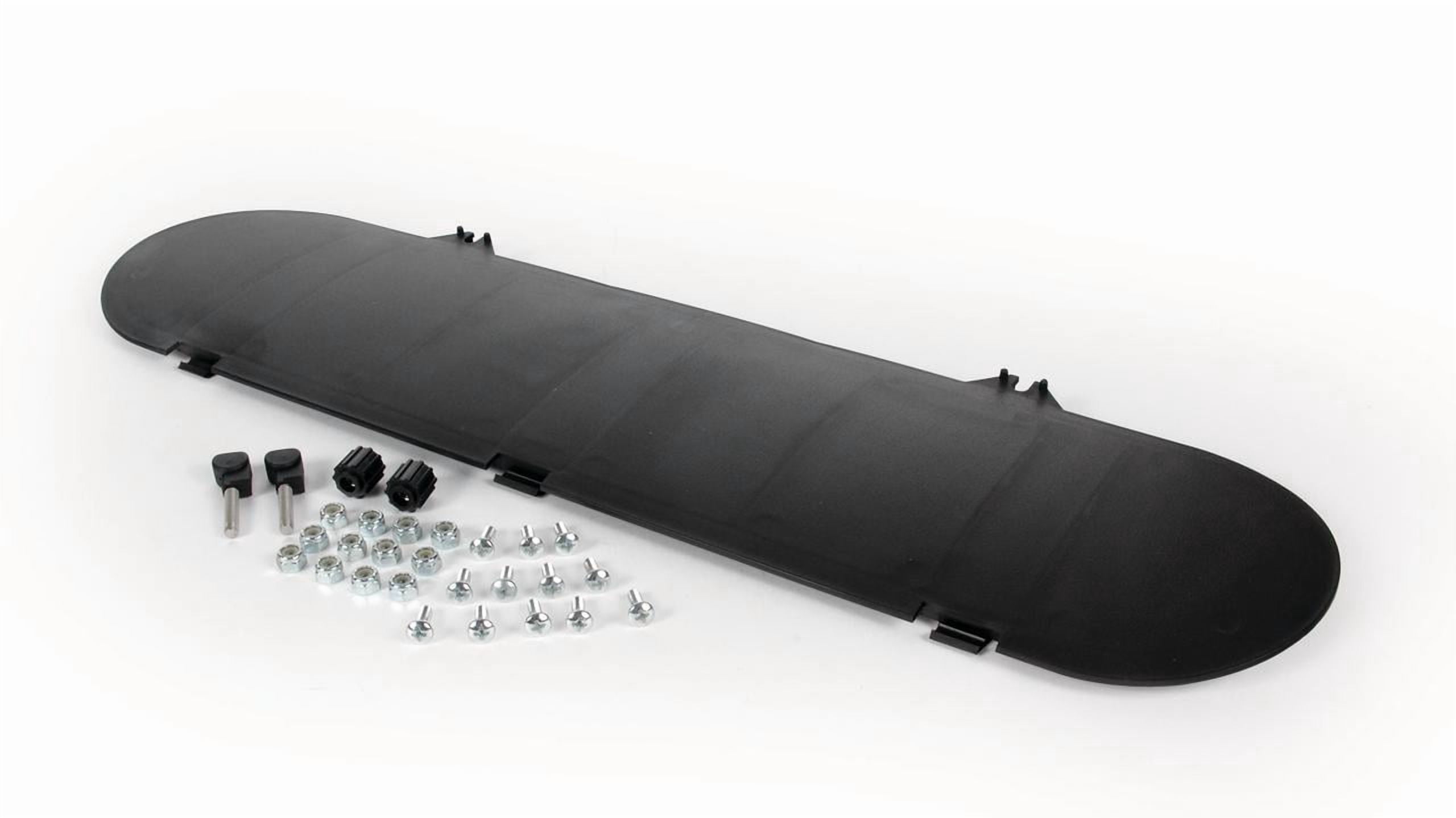 Camco 40549 Cap Replacement Kit for Propane Tank Covers - Black, 6-Pack ...