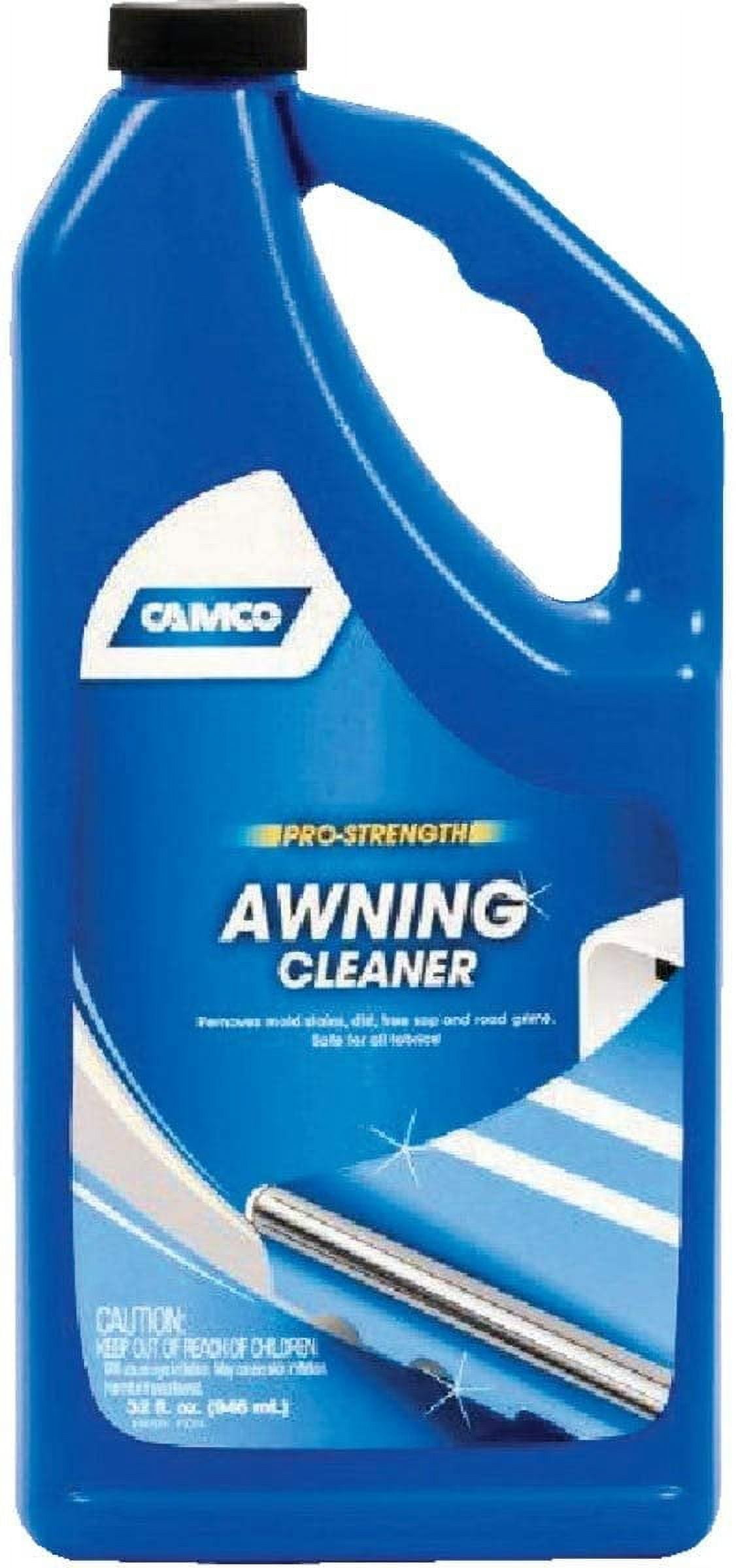 1 PK, Camco 32 Oz. RV Awning Cleaner - Walmart.com
