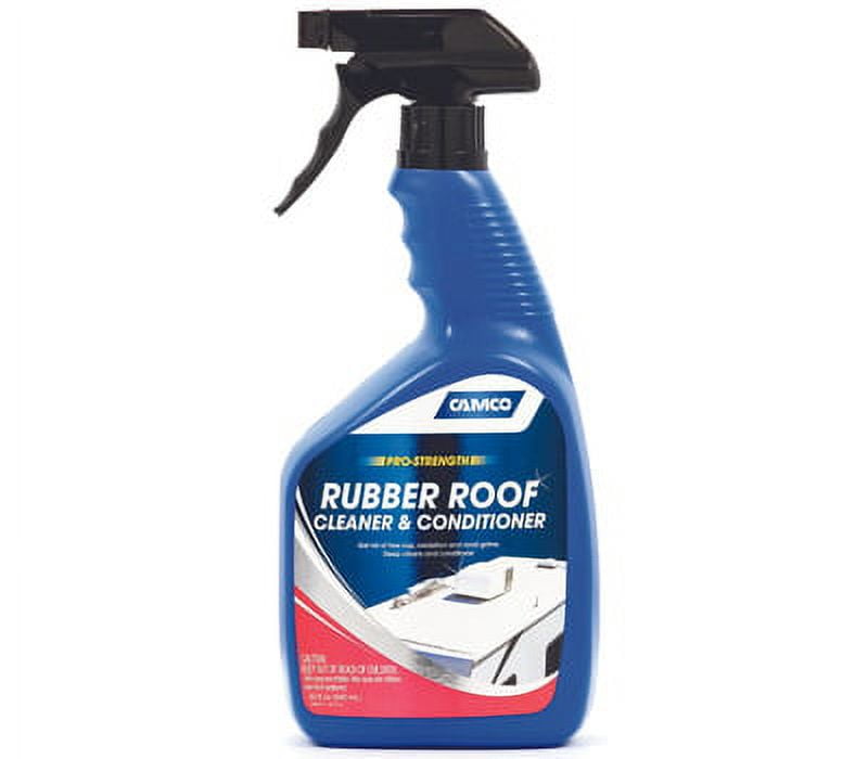 Camco 41063 Rubber Roof Cleaner and Conditioner for RV - Walmart.com