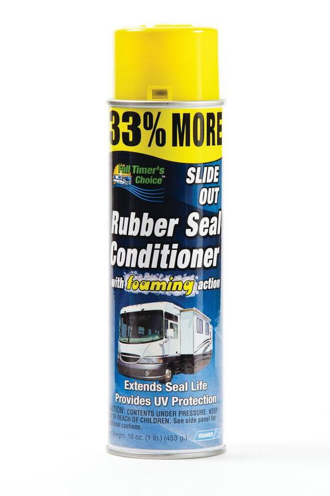 Camco 41135 RV Spray Lubricant - Slide Out Rubber Seal Conditioner ...