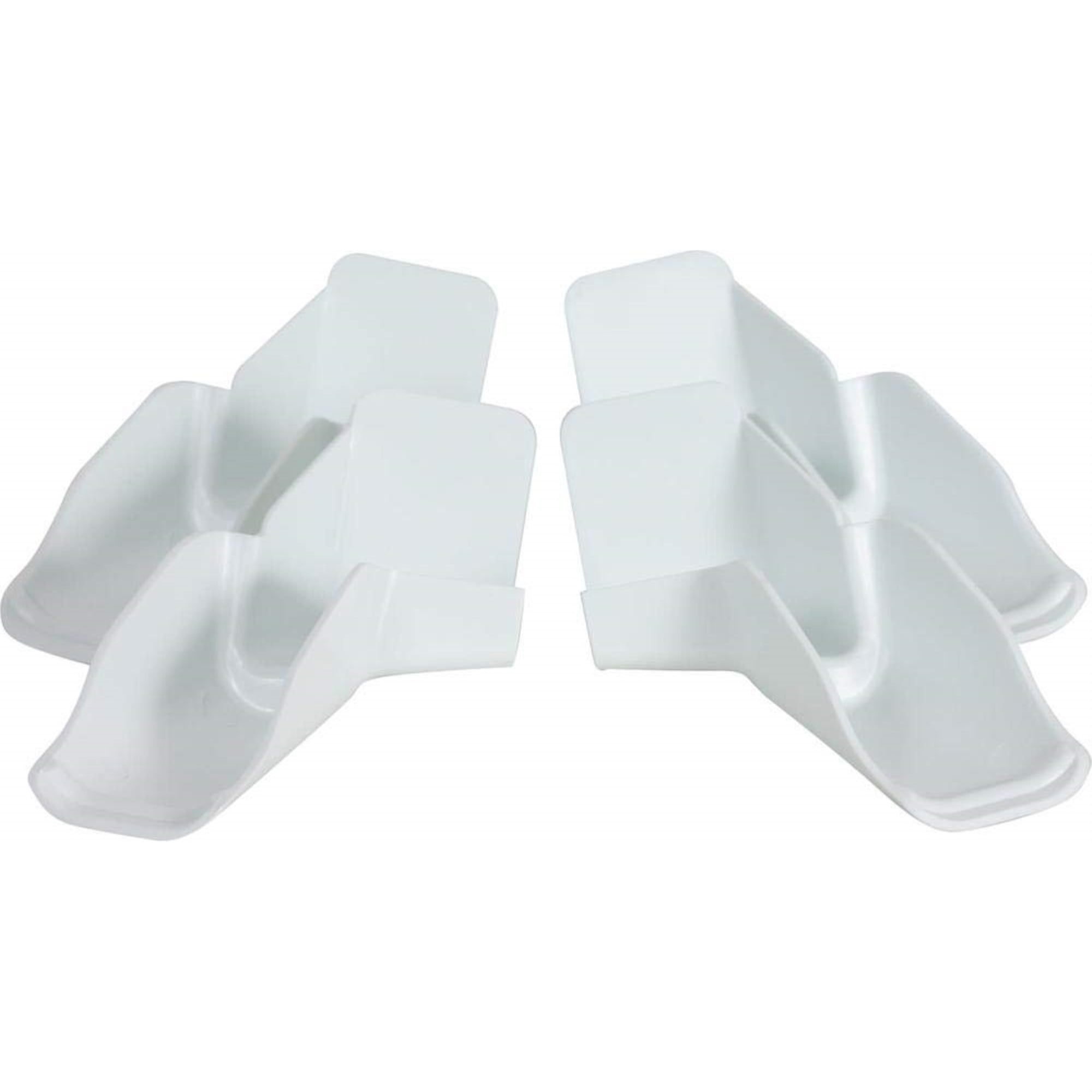Camco 42134 - White Gutter Spouts with Extension - Walmart.com